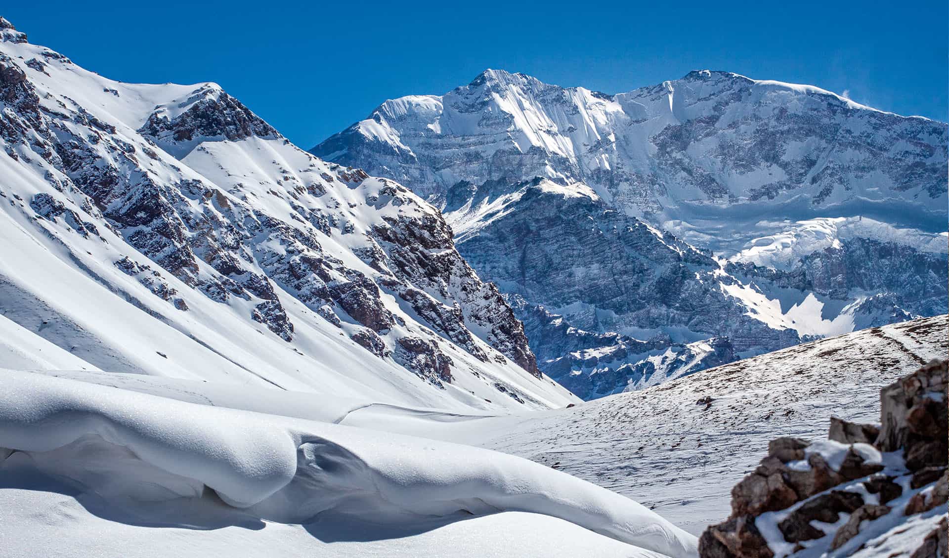 Alta Montanha em Mendoza: Explore as Belezas da Cordilheira dos Andes ...